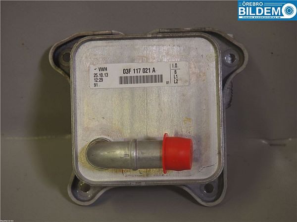 VW Polo - Oliekoeler componenten Polo | Autoparts24