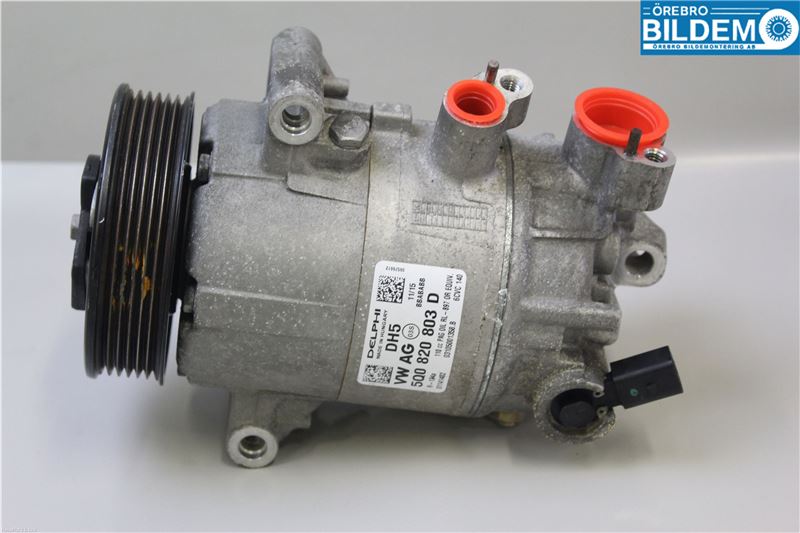 5Q0-820-803-D : Airconditionpumpe - Autoparts24