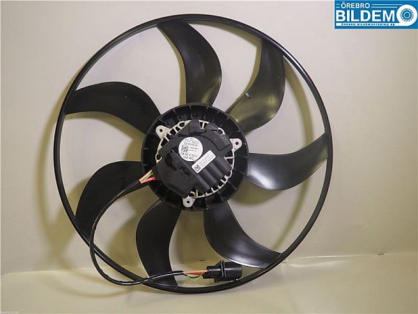 5Q0-959-455-AN : Kølerblæser el og Kølerkappe - Autoparts24