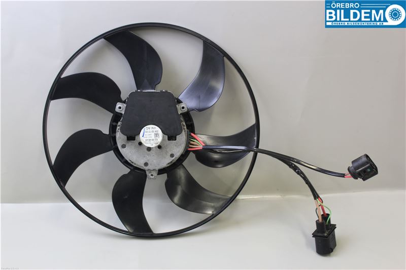 5Q0959455BJ : Kølerblæser el og Ventilatorvinge - Autoparts24