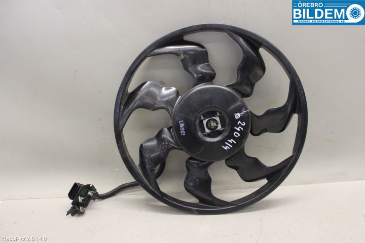 25386A5800 : Kølerblæser el - Autoparts24