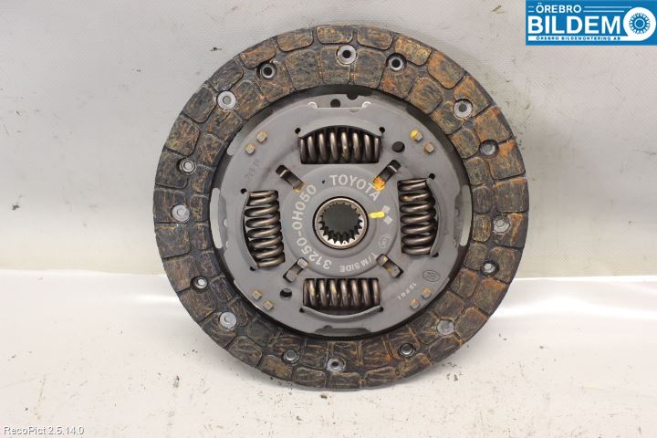 Peugeot 108 - Koppelingsplaat 108 | Autoparts24