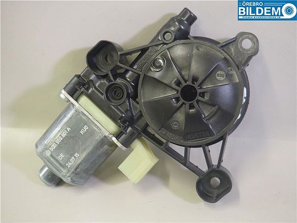 5Q0-959-801A: Rudemotor, Rudekabel 2 dørs, Ruderegulator, - Autoparts24