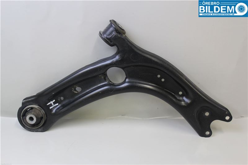 3Q0-407-152-S : Draagarm lvoor onder en Draagarm, lboven - Autoparts24