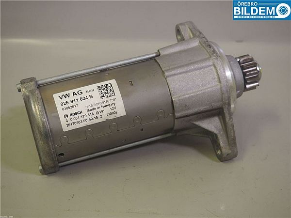 02E-911-024-B : Starter - Autoparts24
