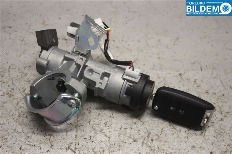 819001YG00: Ratlås, Gear- - tændingslås, Låsecylinder, - Autoparts24