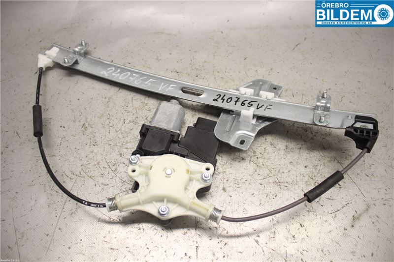 824011Y020: Rudekabel 2 dørs, Rudemotor, Ruderegulator, - Autoparts24