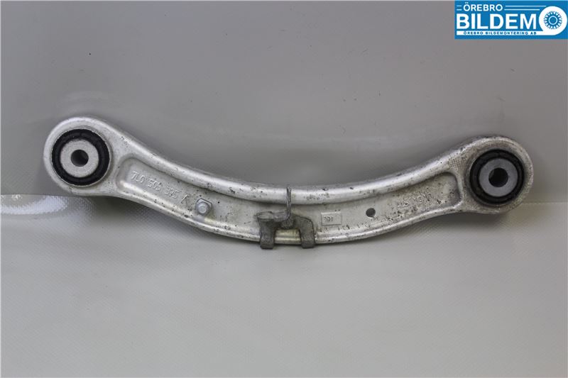 7L0-505-375-A: Draagarm, lboven, Draagarm achter, Draagarm lvoor onder ...