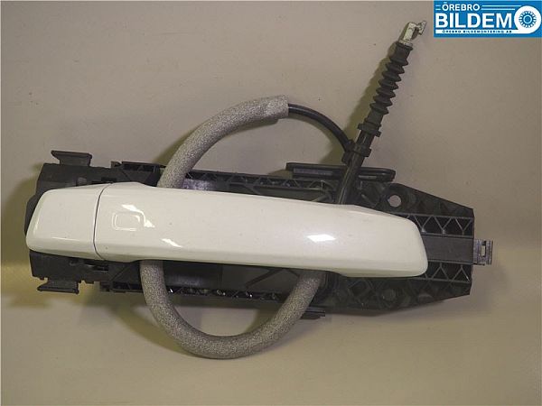 8V0-837-205-A : Handgreep / deurgreep achterklep - Autoparts24