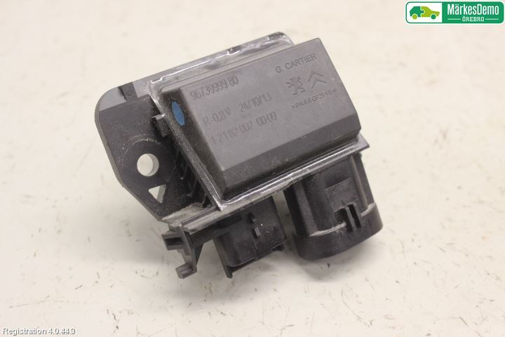 9673999980: Relæ - diverse, Varmemodstand, Relæ - kølerblæser ...