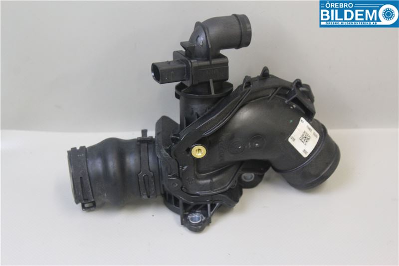 04L-129-635-F: Intercooler - slange, Indsugningsslange, Manifold ...