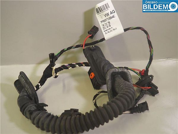 Brugt VW Touareg - Ledningsnet - komplet | Autoparts24
