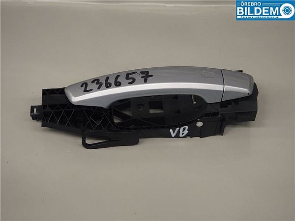 8V0-837-205-A : Handgreep / deurgreep achterklep - Autoparts24