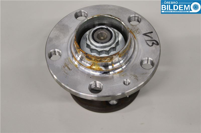 6R0-501-117: Spindel - bag, Gearstang, Spindel for, - Autoparts24