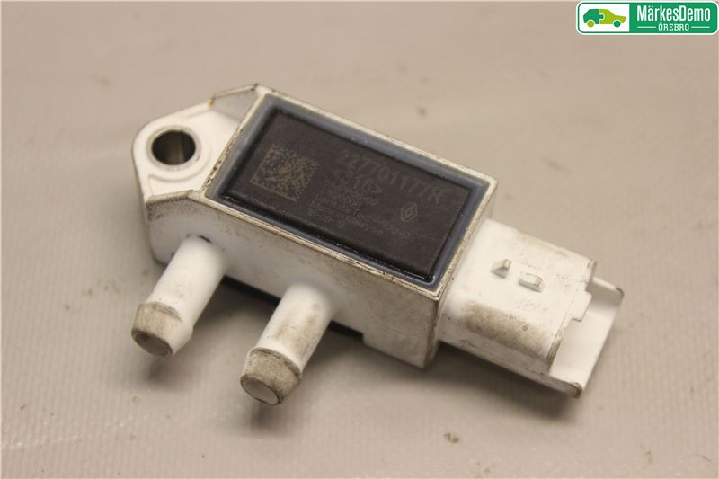 227701177R: Sensor temperatuur / druk - uitlaat, EGR-vacuümklep, Lambda ...