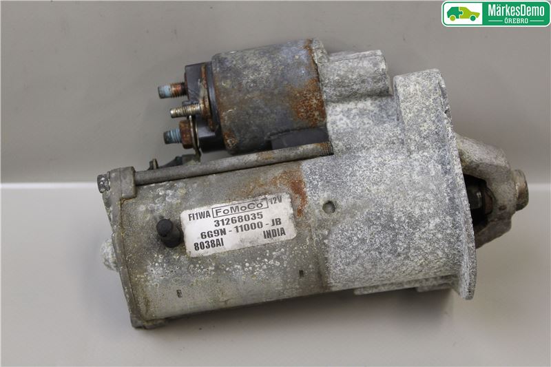 36002496 : Starter - Autoparts24