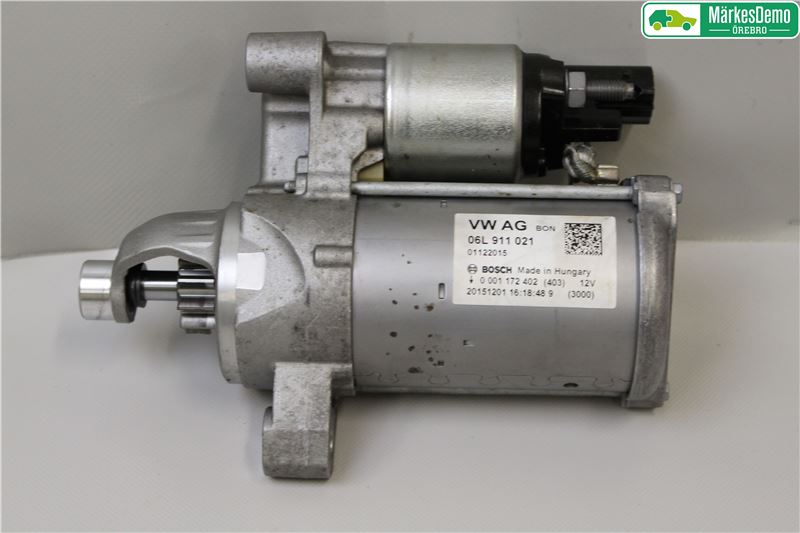 06L-911-021 : Startmotor - Autoparts24