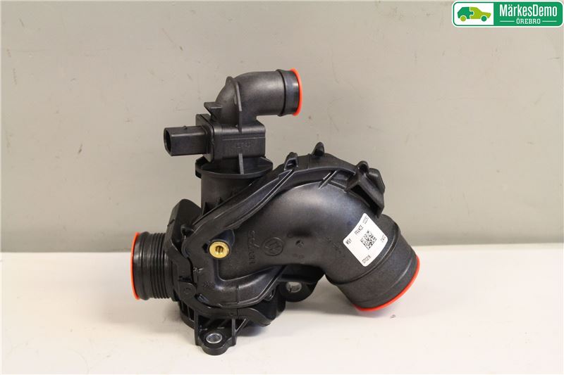 04L-129-635-F: Intercooler - slange, Indsugningsslange, Manifold ...