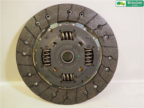 03C141031DX : Kupplungsscheibe - Autoparts24