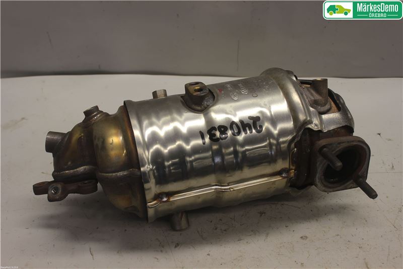 289B02A065 : Partikelfilter og Katalysator - Autoparts24