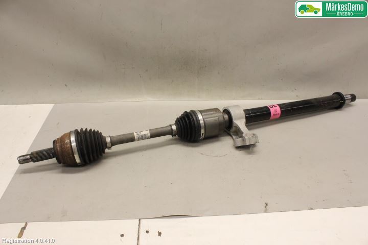 49501G-5000 : Aandrijfas voor - Autoparts24