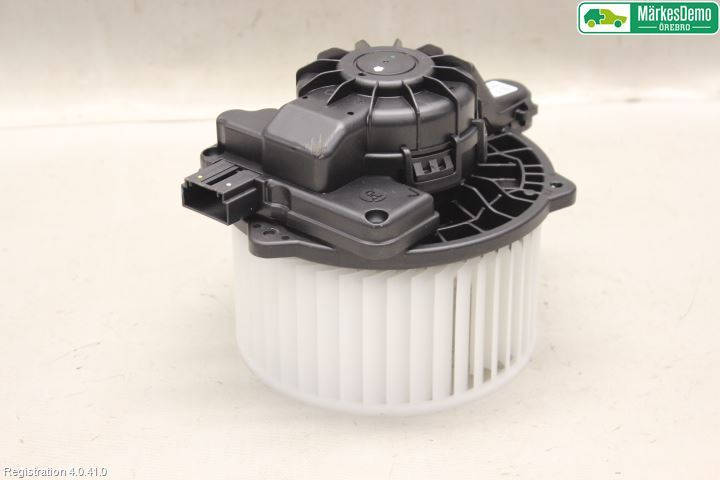 97113G-2000 : Blæsermodstand / Varmeblæser - Autoparts24