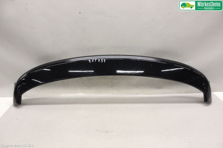 Citroën DS3 - Spoiler arrière DS3 | Autoparts24