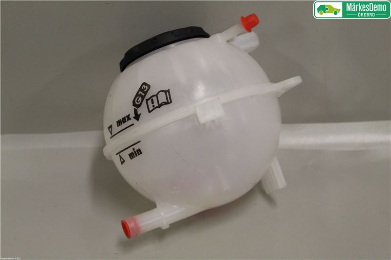 6Q0-121-407-B : Ekspansionsbeholder - Autoparts24