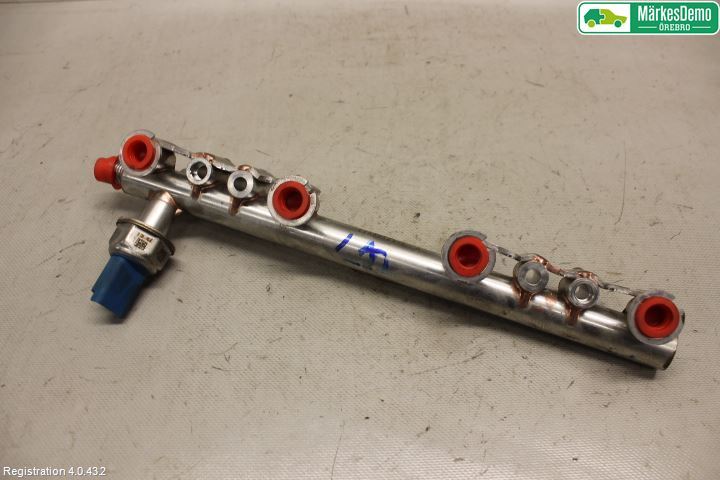 175226637R : Dyserør og Rail bro / indsprøjtningsdyserør - Autoparts24