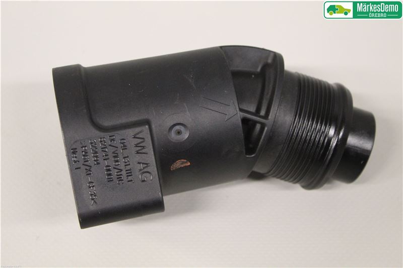 04L-131-111-T : Intercooler - slange og Turbo / intercooler slange ...