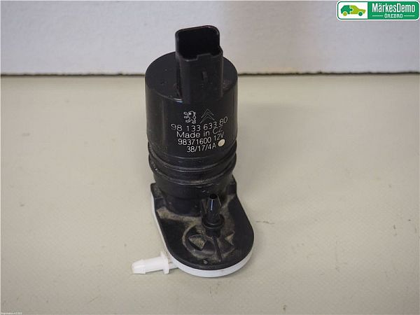 Brugt Peugeot 5008 - Sprinklermotor | Autoparts24