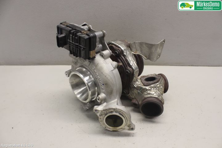 Audi Q7 - Turbo / G-lader Q7 | Autoparts24