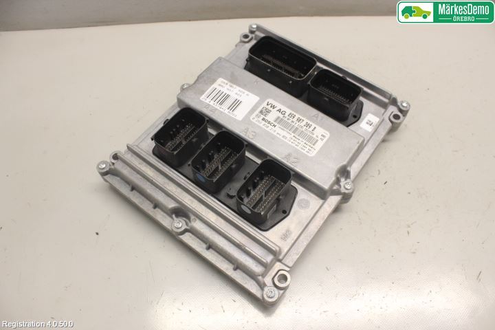 Audi Q7 - Engine control unit (ECU) Q7 | Autoparts24