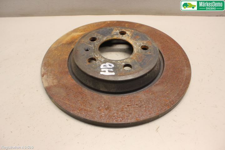 8K0-615-601-M : Bremseskive - Autoparts24