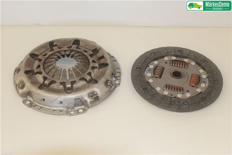 Peugeot 108 - Koppelingsplaat 108 | Autoparts24