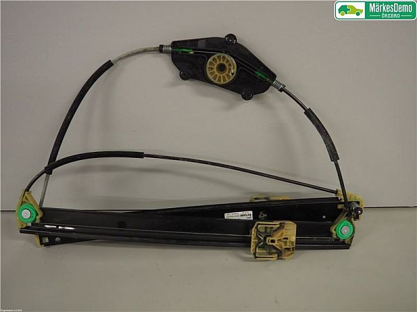 8R0-837-461-J : Rudekabel 2 dørs og Rudemotor - Autoparts24