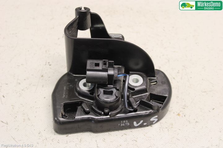 7E0843603D : Deurslot - Autoparts24