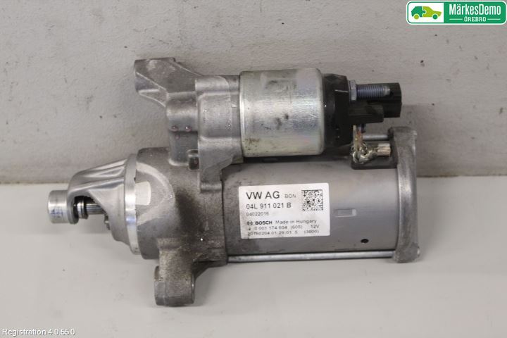 04L-911-021-B : Starter og Generator - Autoparts24