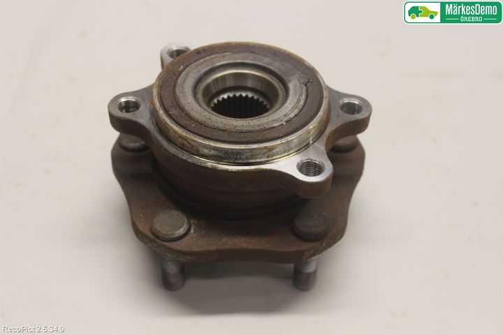 Brugt Nissan X-trail - fornav | Autoparts24