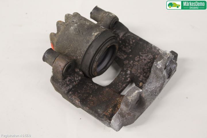 9670613980 : Bremsekaliber - for venstre og Bremsekaliber ventileret ...