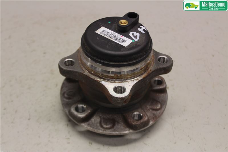 98-200-983-80 : Bagnav og Spindel - bag - Autoparts24