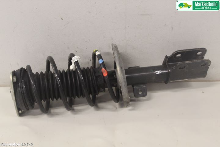 1628565380 : Fjederben for og Støddæmper - for - Autoparts24