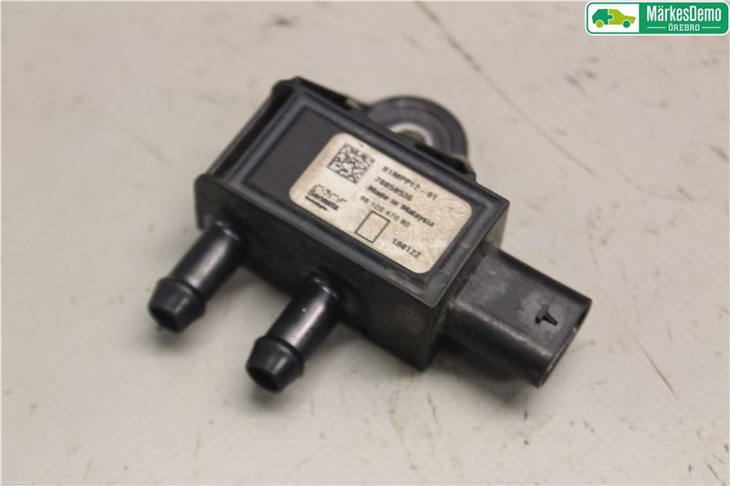 98-120-470-80: Lambda sonde, Sensor temperatuur / druk - uitlaat, sensor - diversen, - Autoparts24