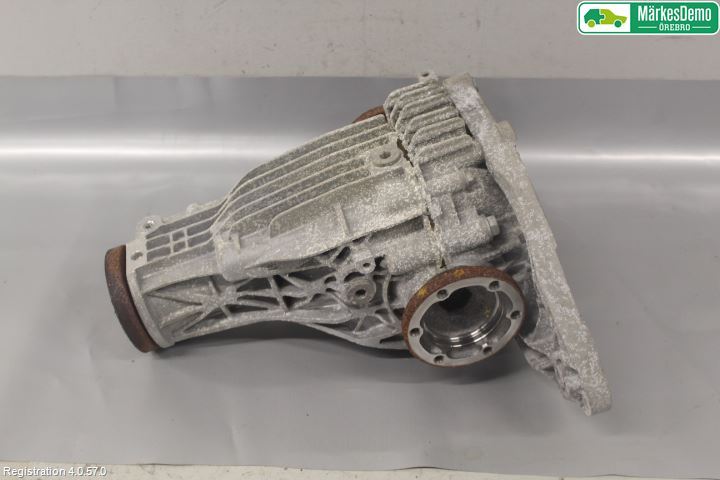 0BC-500-043-E : Differentieel achteras en Achteras compleet - Autoparts24