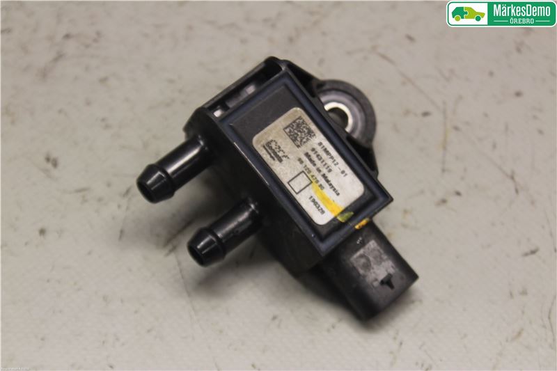 9812047080: Lambdasonde, Sensor temperatur / tryk - udstødning, Føler ...