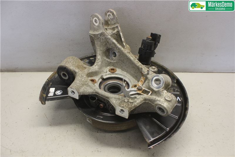 7P0505435B : Spindel - bag - Autoparts24