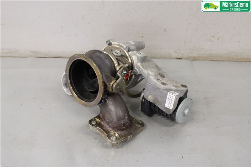 9825982080 : Turbolader - Autoparts24