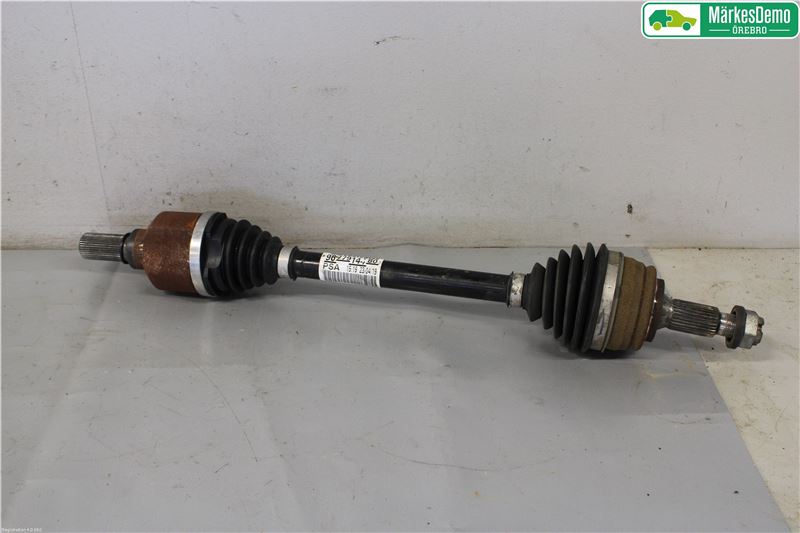 9677914480 : Aandrijfas voor - Autoparts24