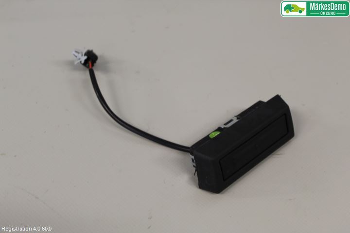 81720G-5000: Håndtag udvending, Kontakt -dør, Bagklap styreenhed ...