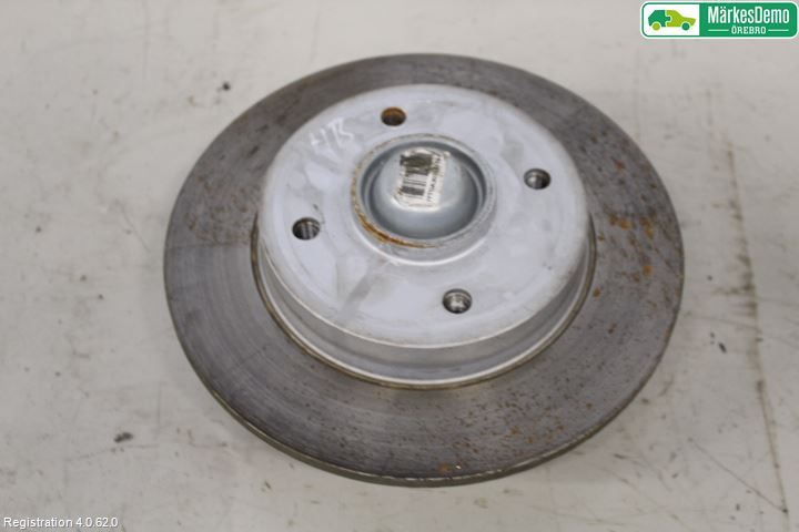 1623835180 : Spindel - bag og Bremseskive - Autoparts24